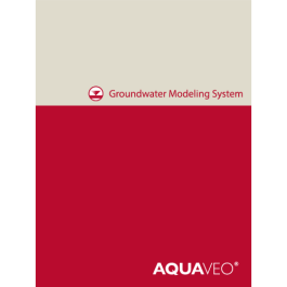 GMS MODFLOW Package - Groundwater Modeling